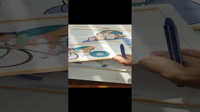 учим глаголы на английском - прыгать бежать танцевать... - 1001 песенка