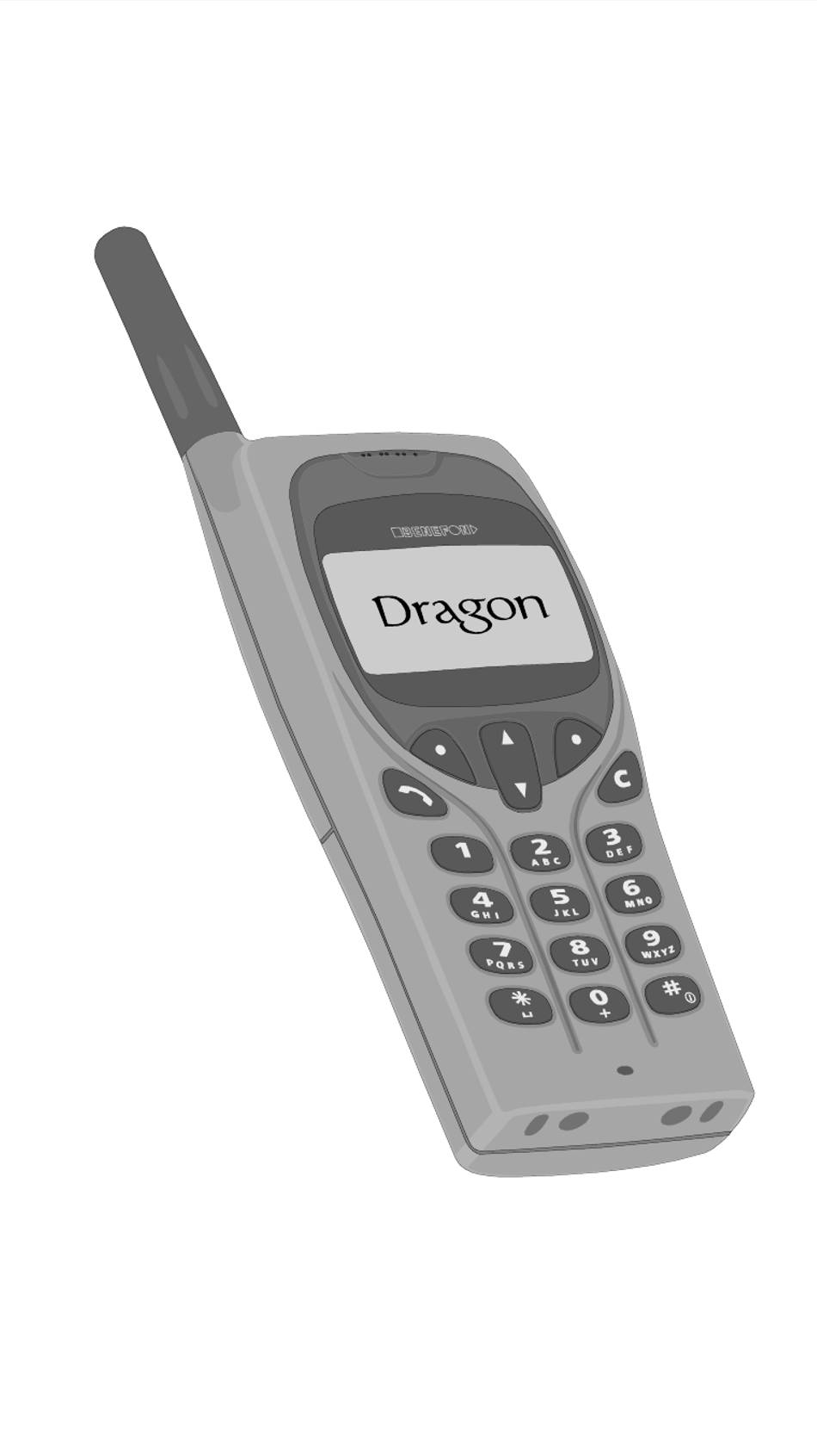 Benefon Dragon NMT - 450