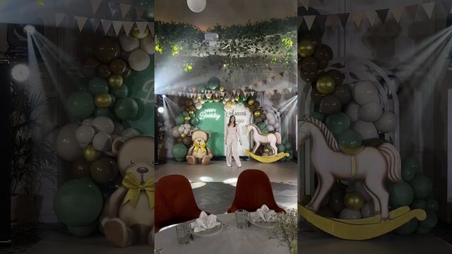 Свет и спецэффекты на детский праздник от Art-Events.org Краснодар