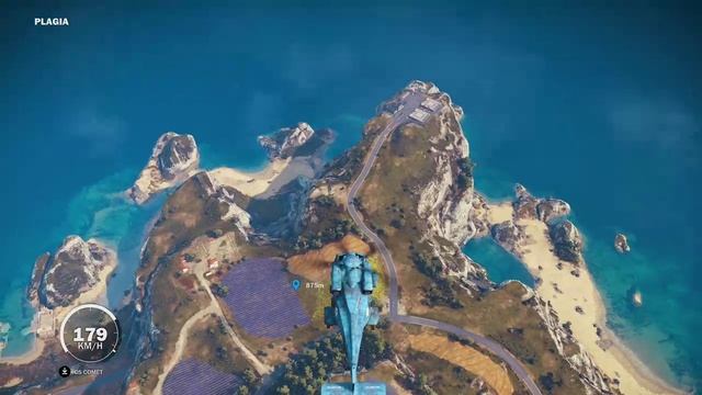 Just Cause 3 ВЕРТОЛЁТНЫЙ КОЛАПС 40 СЕРИЯ