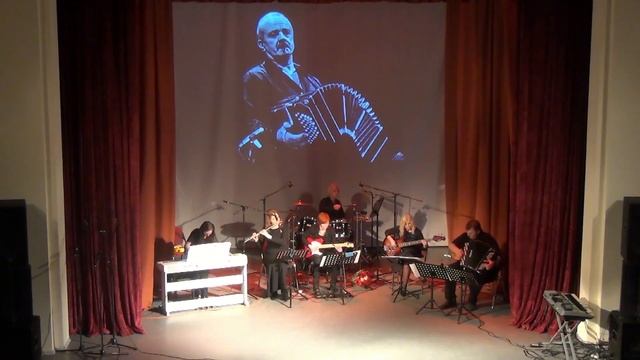 А. Пьяццолла «Либертанго»