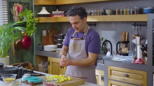 Кухня Ардана в месяц Рамадан (Турецкая кухня) Серия (15)