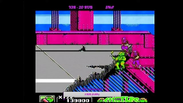 Dendy,Sega-Ретро-Стрим!