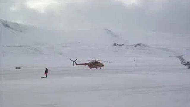 Песня полярных летчиков