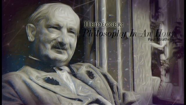 Мартин Хайдеггер: Философия за час - Пол Стратерн
