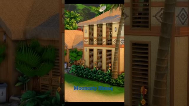 #shorts #short sims4 housebuild #sims4 #симс4строительство #thesims4  #бунгало на сулани симс4#симс4