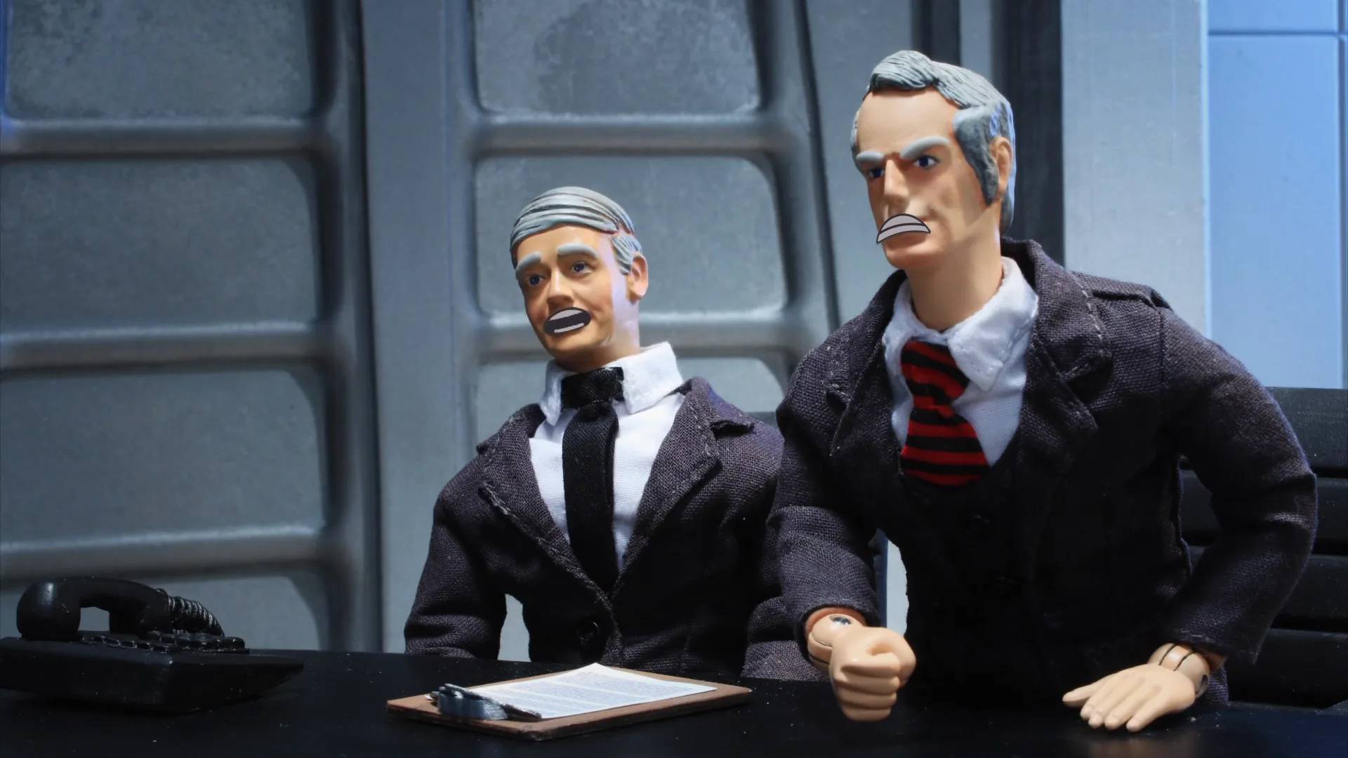 Сериал Робоцып - 10 сезон 4 серия / Robot Chicken