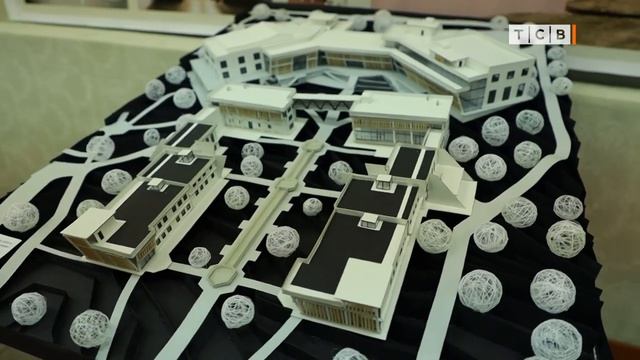 Что могут студенты кафедры архитектуры и дизайна ПГУ