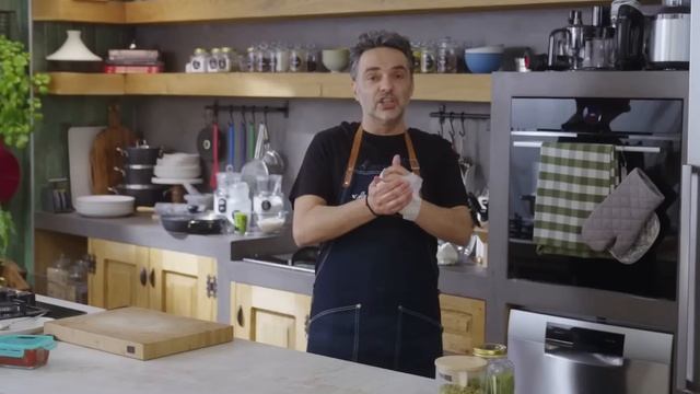 Кухня Ардана в месяц Рамадан (Турецкая кухня) Серия (10)