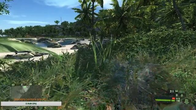 Crysis-Прохождение на Русском #1.