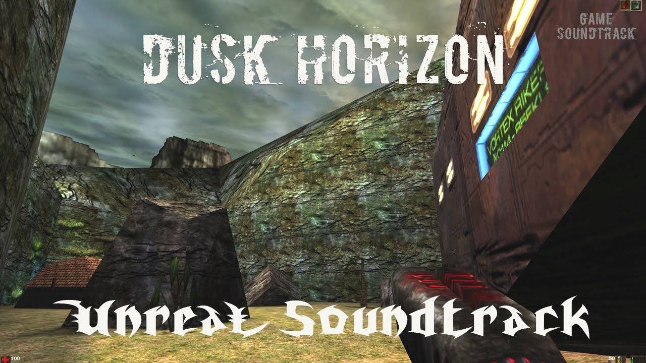 Unreal (1998) Soundtrack - Dusk Horizon