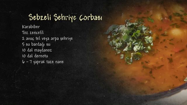 Кухня Ардана в месяц Рамадан (Турецкая кухня) Серия (19)