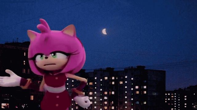 Эми бум - Подожди меня [AI Cover]