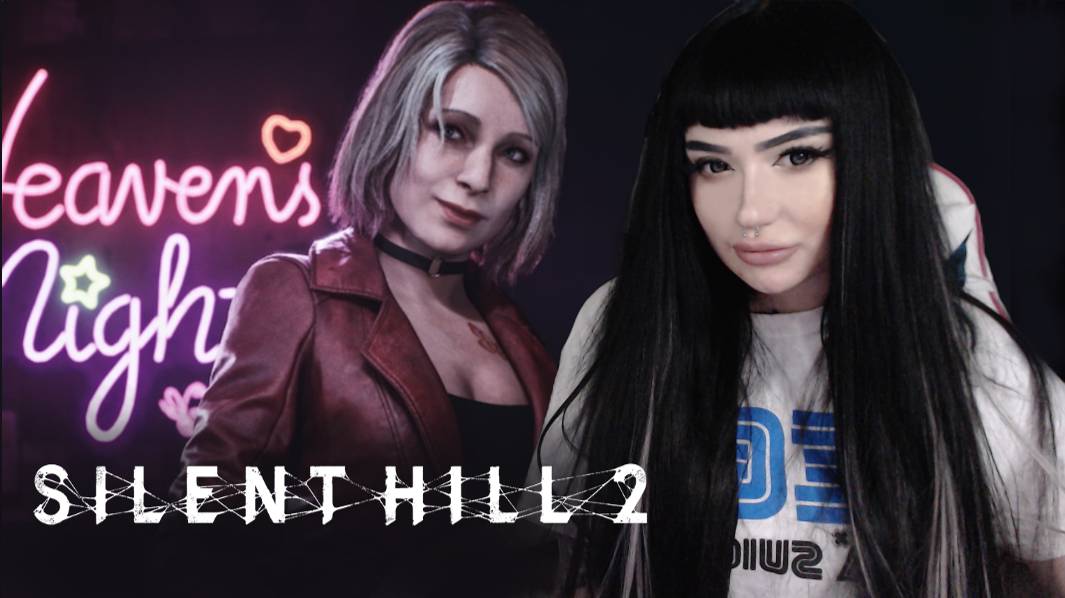 4. ПРОХОЖДЕНИЕ SILENT HILL 2 REMAKE - Прогулка с Марией