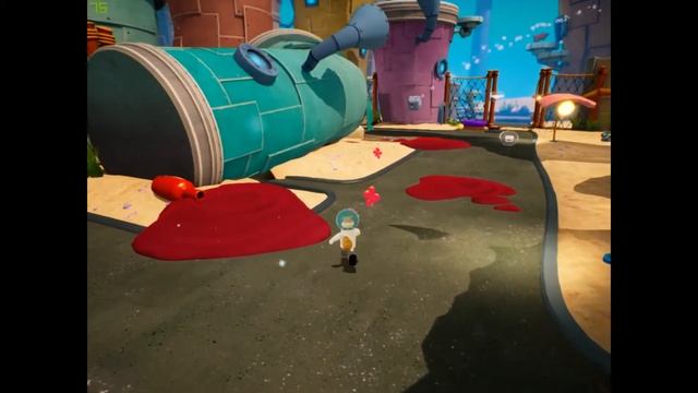 SpongeBob SquarePants: Battle for Bikini Bottom Rehydrated (PC)-Прохождение #5.