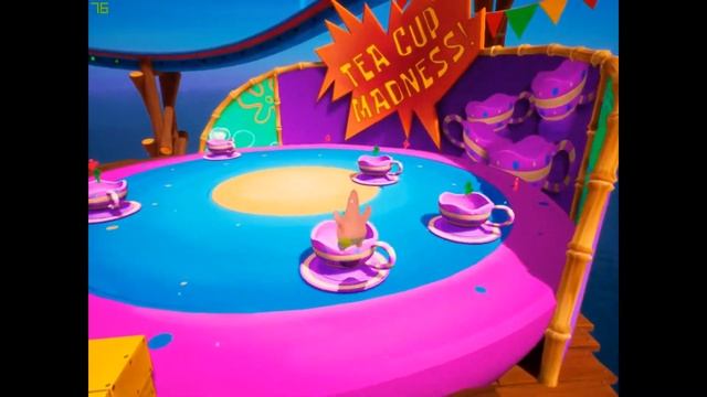 SpongeBob SquarePants: Battle for Bikini Bottom Rehydrated (PC)-Прохождение #6.