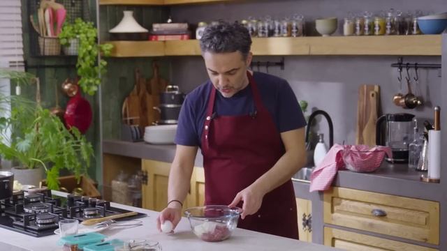 Кухня Ардана в месяц Рамадан (Турецкая кухня) Серия (2)