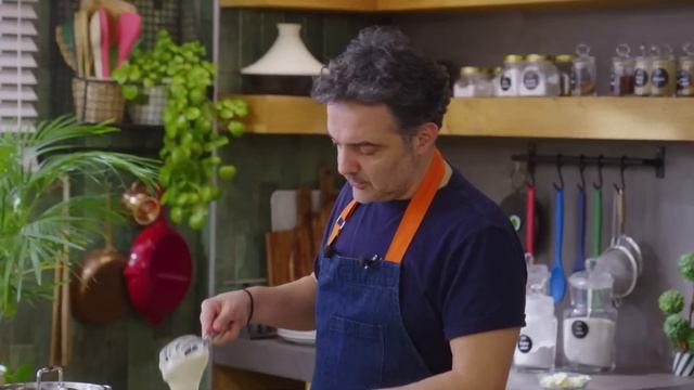 Кухня Ардана в месяц Рамадан (Турецкая кухня) Серия (16)