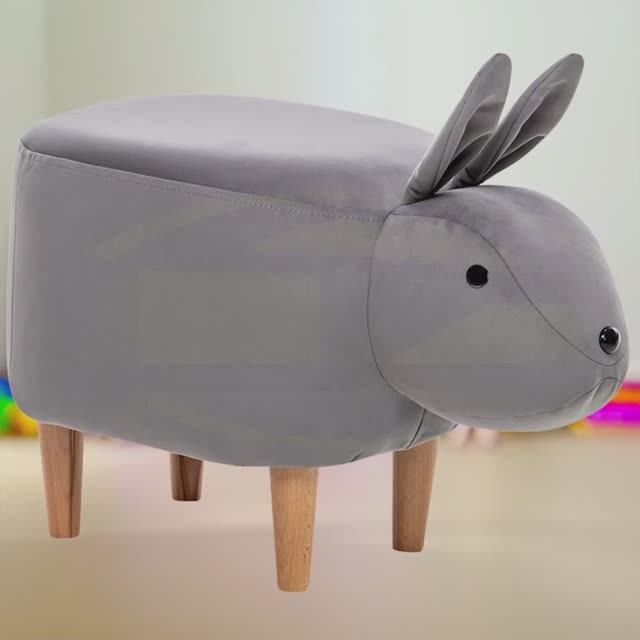 🐰 Пуф Кролик COMBI — уют и стиль в вашем доме!