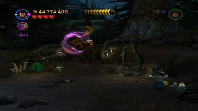 LEGO Harry Potter: Years 1-4 (PC)-Маховик времени #16.