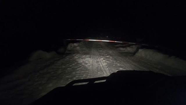 Выезд после ремонта в лес до Танкодрома/По лесной дороге/Надеюсь встретить волков