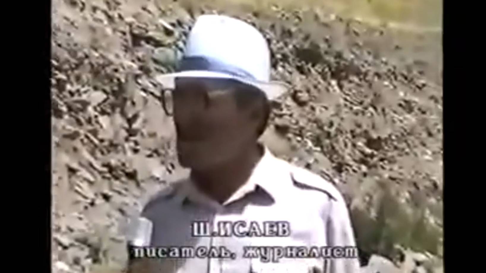 Документальный фильм о Курахском районе (Кьурагь район, 1997 йис)