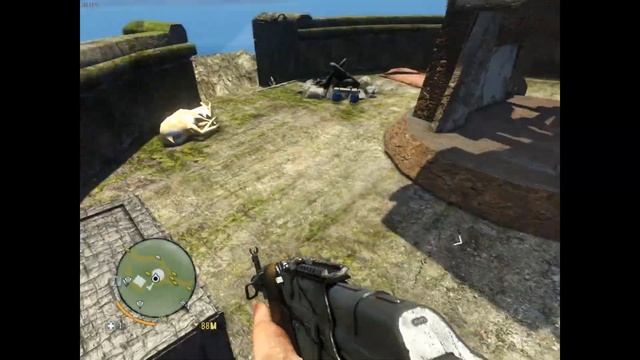 Far Cry 3 (PC)-Спасти Лизу #3.