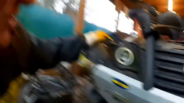 ТО cfmoto x5 НЕГОДУЮ! датчик скорости и бесплатный совет.