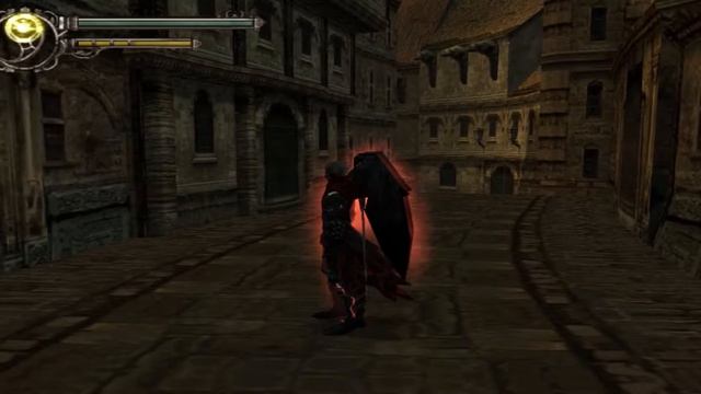 Devil May Cry 2 HD (PC)-Прибытие #1.