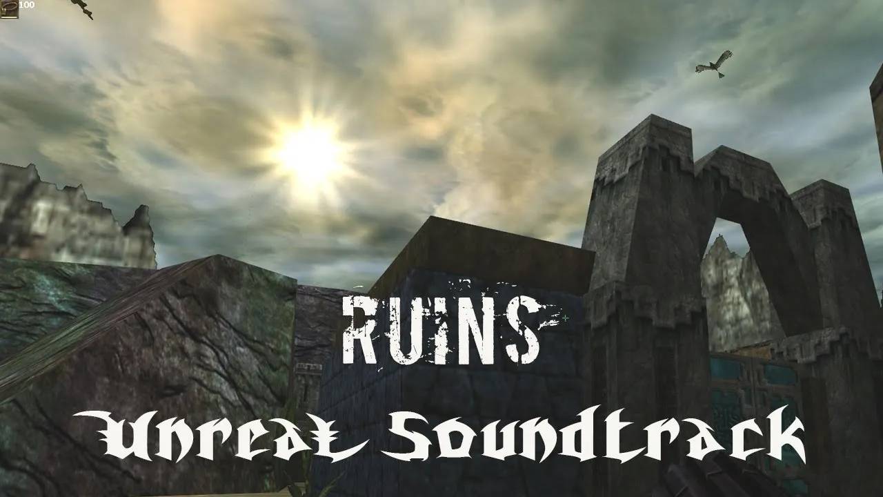 Unreal (1998) Soundtrack - Ruins