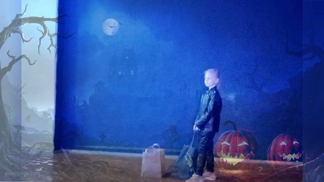 Тёмная ночь