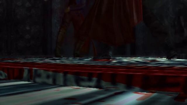 Devil May Cry 3 HD (PC)-Боссы Демонический Конь и Вергилий #5.