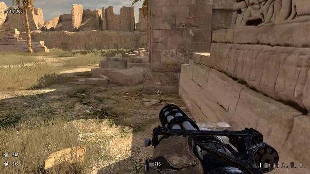 Serious Sam 3 Прохождение 11 часть