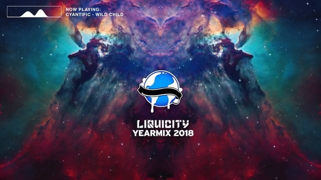 Liquicity Yearmix 2018 (Mixed by Maduk)