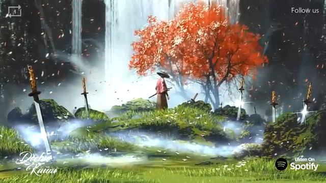 Flow Of Time ☯︎ Japanese LoFi HipHop Mix - Collection 時間の流れ (360p)