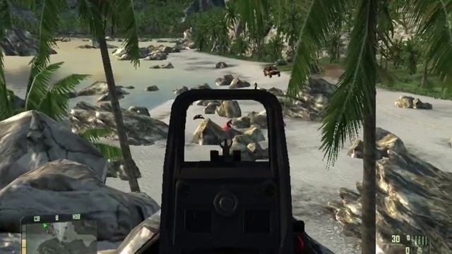 Crysis (PC)-Стрим.