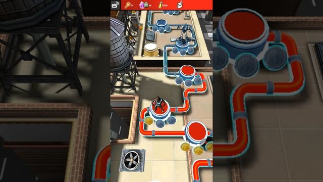 Spider-Man: Unlimited (Android)-Геймплей #2.