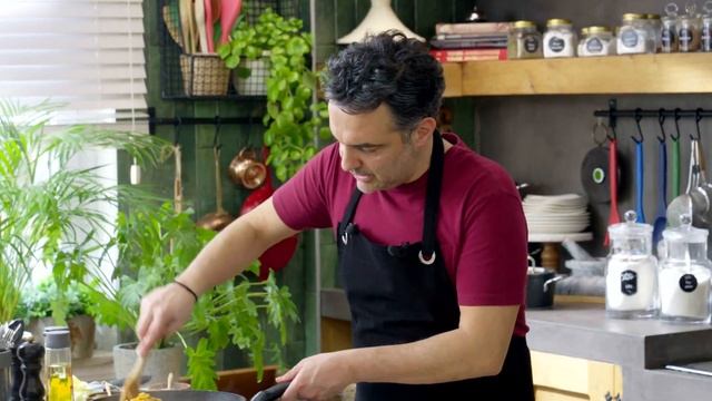 Кухня Ардана в месяц Рамадан (Турецкая кухня) Серия (6)