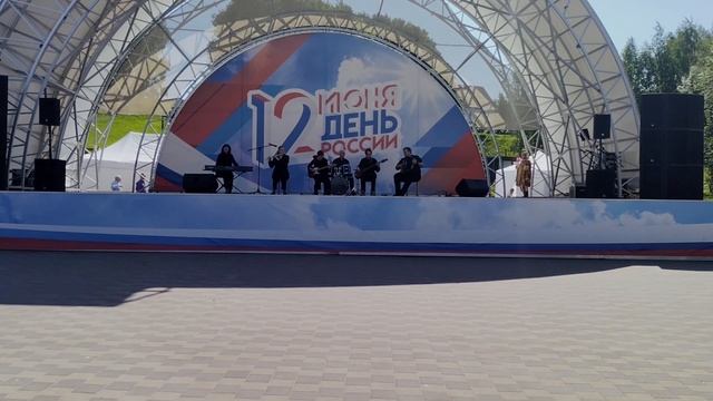 Парафраз на темы песен 60-х г.г. Terra Incognita.