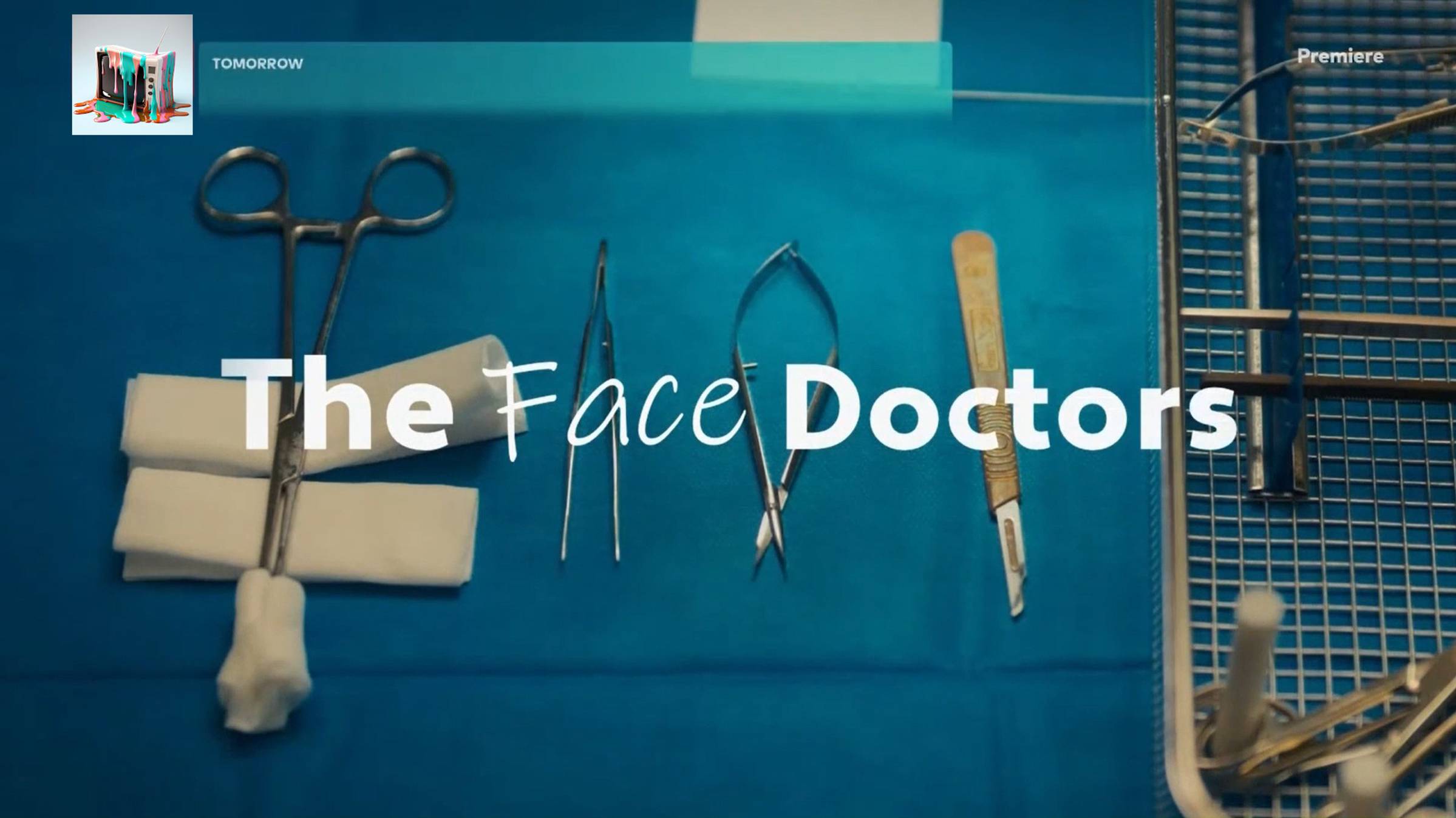 Лицевые доктора (The Face Doctors) | Хобот слона (1 сезон, 1 эпизод) | TLC