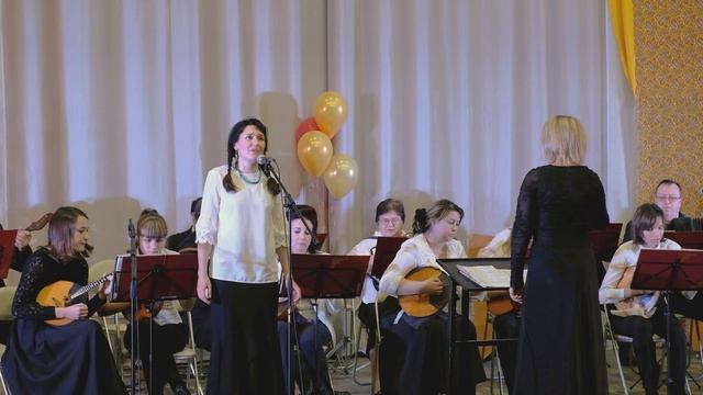 Как пойду я на быструю речку (русская народная песня)