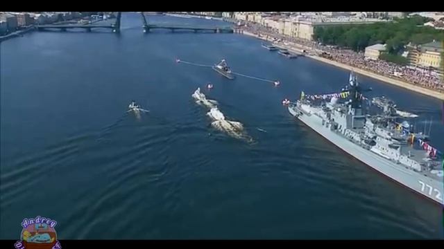 С наступающим Днем ВМФ. 2024г.