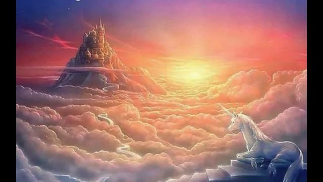 Огнегривый лев