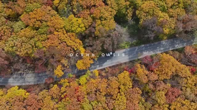 Если быть наедине с природой, то именно с такой