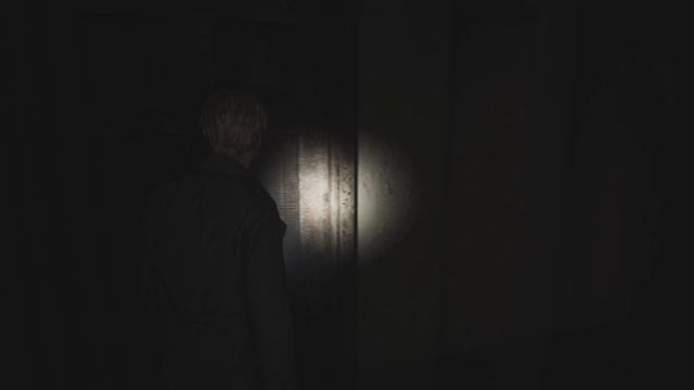 1- Silent Hill 2 remake - Прохождение на сложном ч4