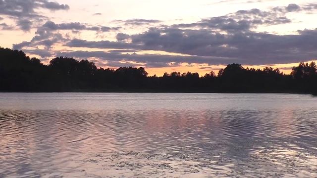 Рыбачим на Мунозере