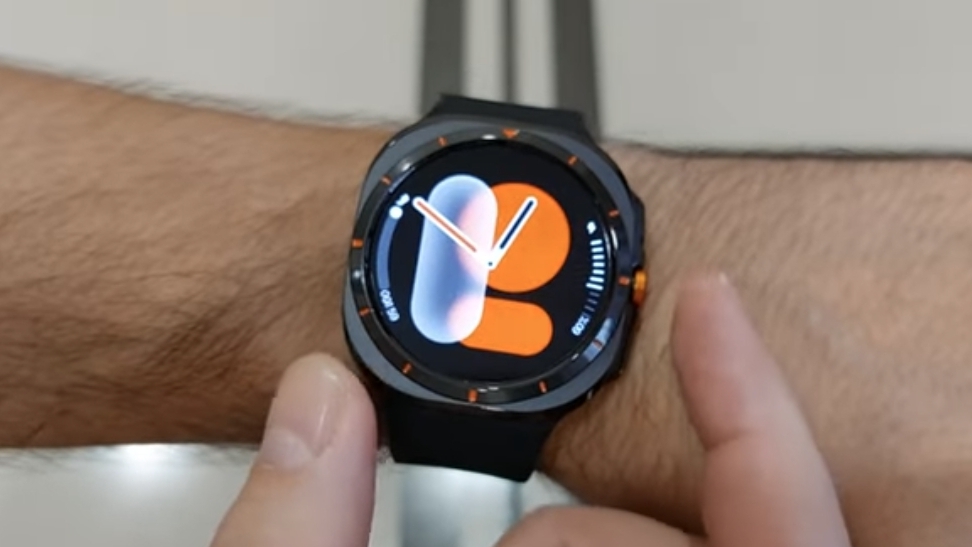 Samsung galaxy Watch Ultra.Дичь & Или стоит обратить внимание.