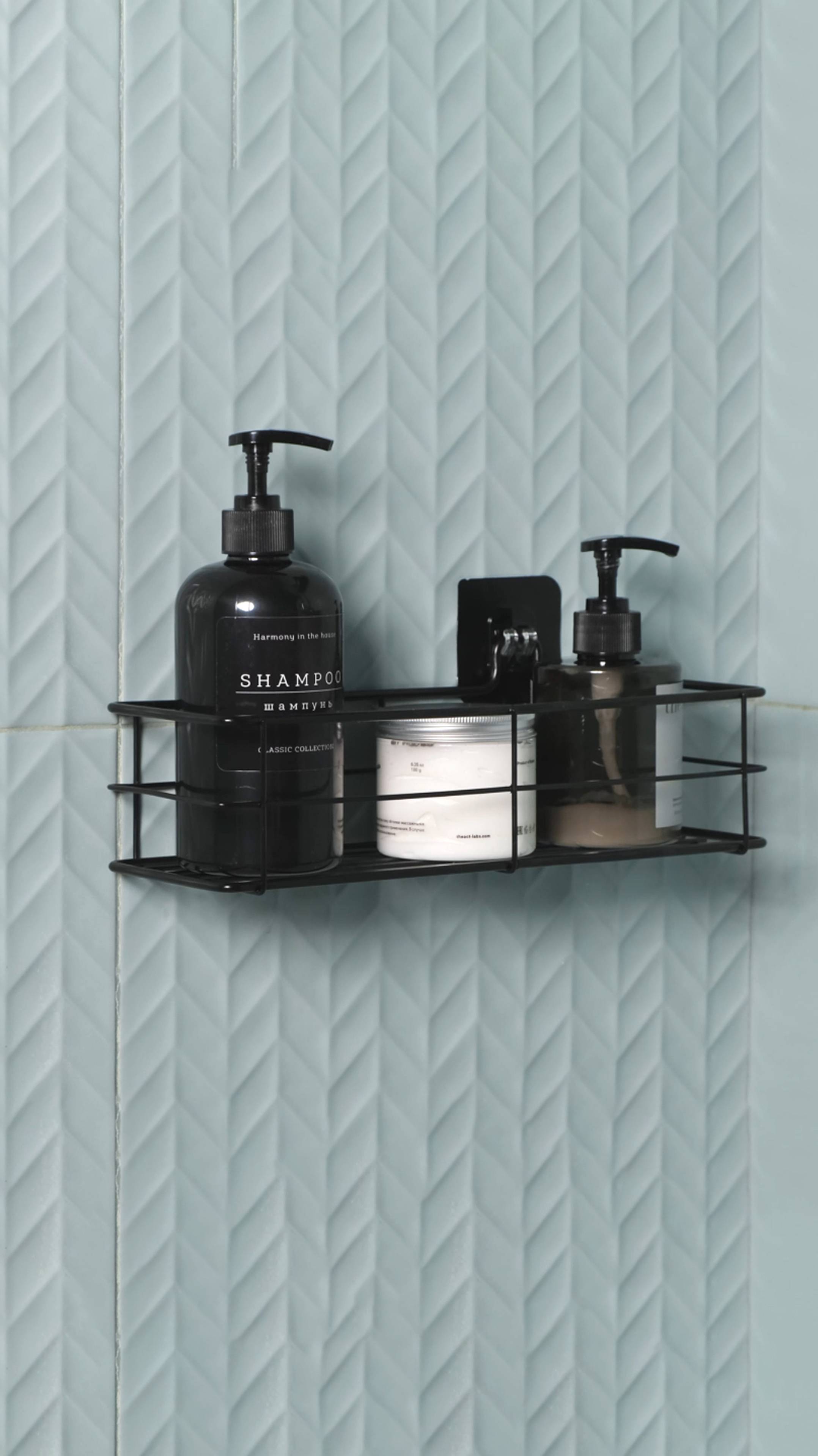 Видео обзор для маркетплейса | Полочка в ванную комнату