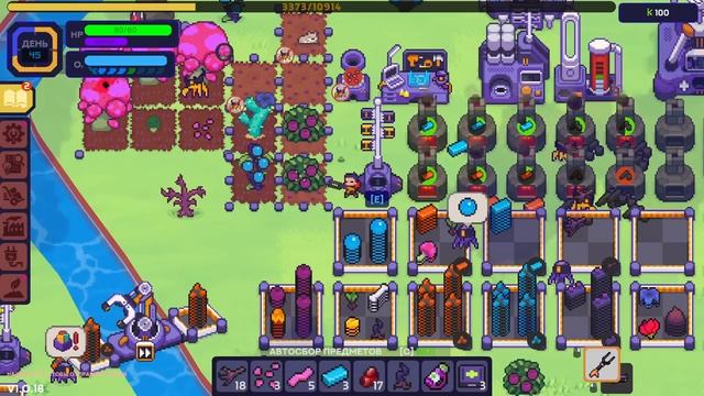 ПЕРВЫЙ БОСС! - #8 ПРОХОЖДЕНИЕ NOVA LANDS