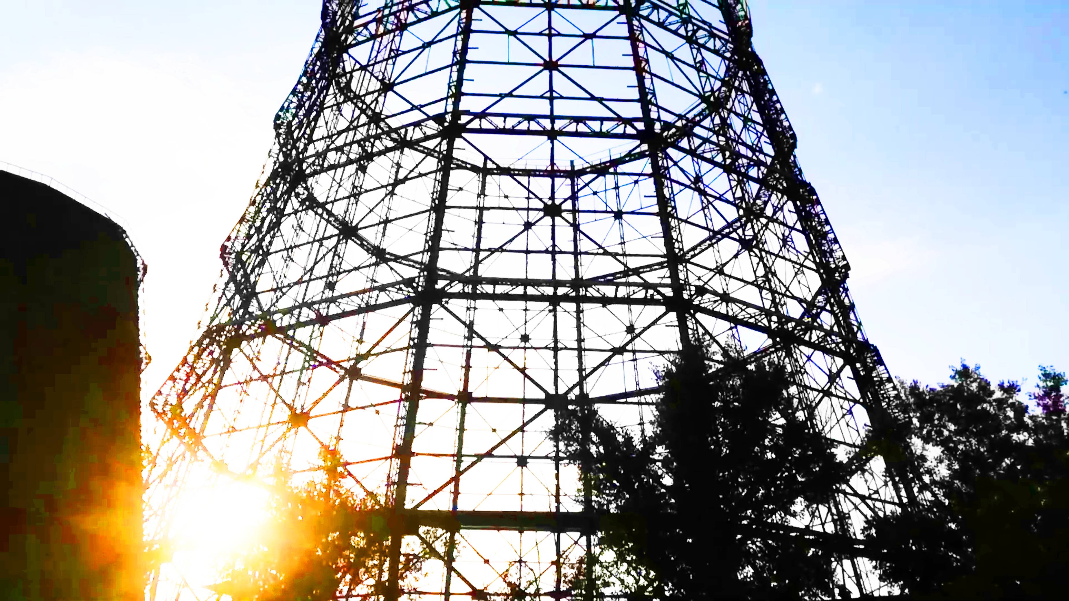 Красноватое. Куклы, Президент и амазонка. Красный Октябрь, Волгоград Diggers Clip.